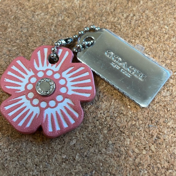 Coach | Bags | Coach Mini Hang Tags | Poshmark